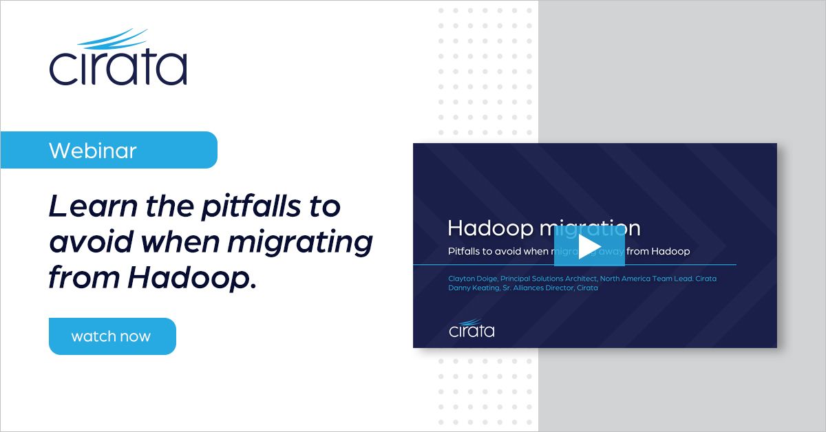 Cirata on LinkedIn: Cirata - Fast Secure Data Integration with No Downtime Cirata on LinkedIn: Cirata - Fast Secure Data Integration with No Downtime