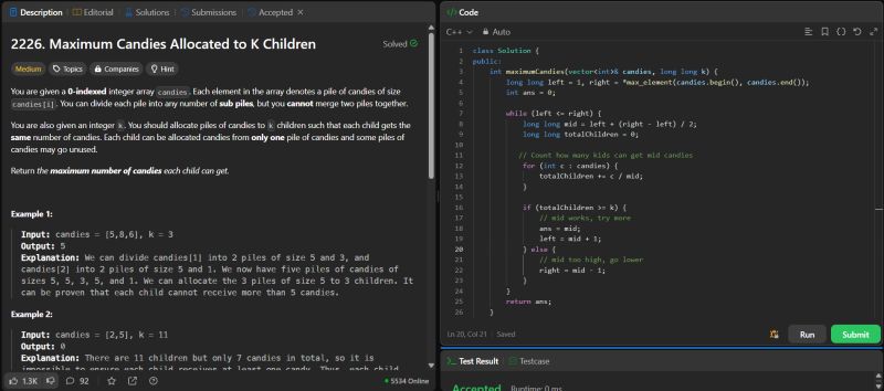 #leetcodechallenge #leetcode #binarysearch #optimization #dsa ... #leetcodechallenge #leetcode #binarysearch #optimization #dsa ...