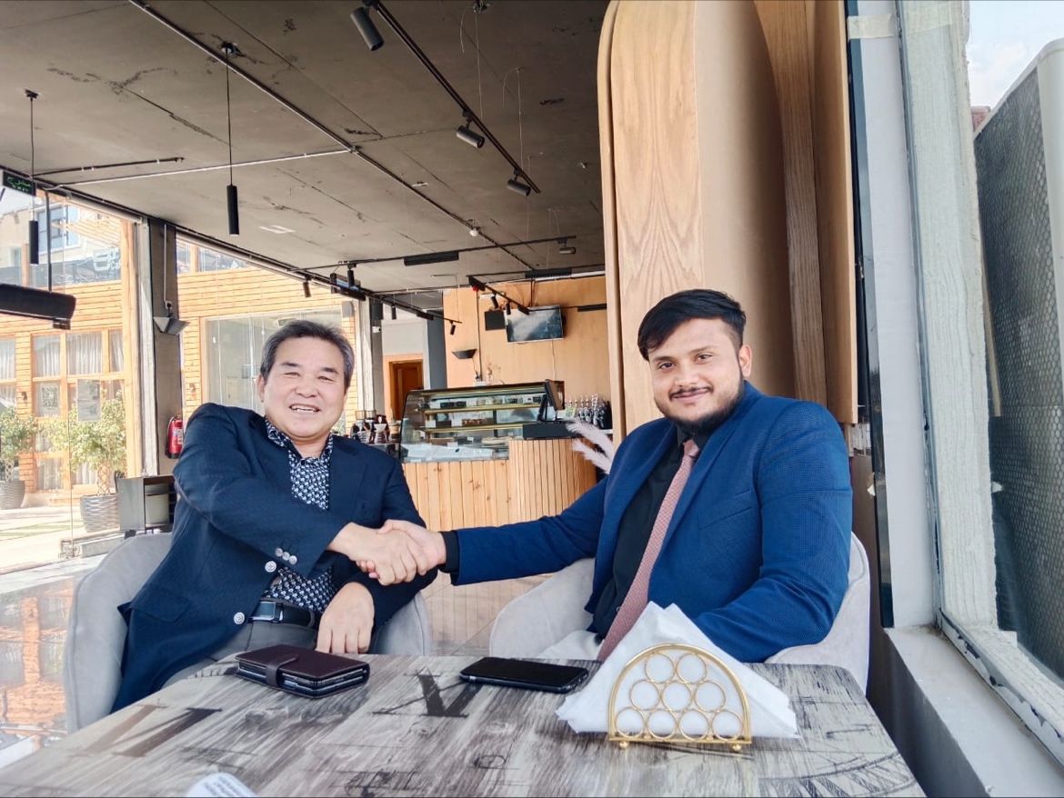 Waleed Ahmed Ghous on LinkedIn: #diplomacy #partnership Waleed Ahmed Ghous on LinkedIn: #diplomacy #partnership