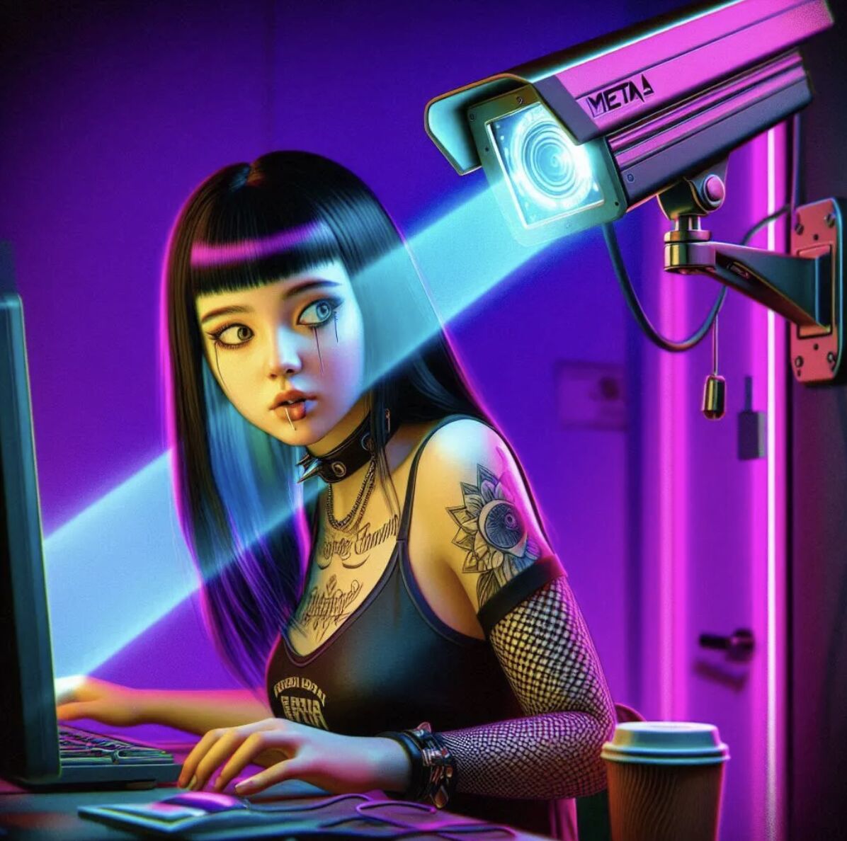 Mayande Walker on LinkedIn: Meta Under Fire For Training AI With YOUR ... Mayande Walker on LinkedIn: Meta Under Fire For Training AI With YOUR ...