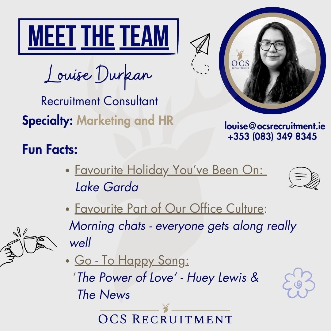 OCS Recruitment on LinkedIn: #recruitmentconsultants #recruitment # ... OCS Recruitment on LinkedIn: #recruitmentconsultants #recruitment # ...