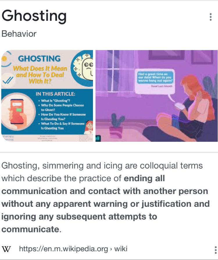 Chhavi Tiwari on LinkedIn: #recruiters #ghosting #reflection # ... Chhavi Tiwari on LinkedIn: #recruiters #ghosting #reflection # ...