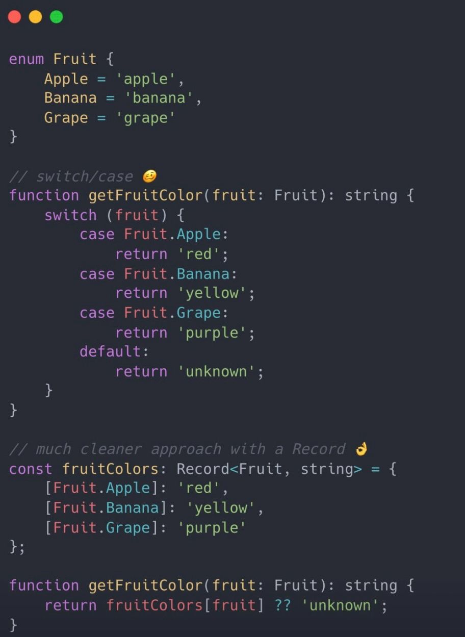 Joey T. on LinkedIn: #typescript #webdev #javascript #angular #react # ... Joey T. on LinkedIn: #typescript #webdev #javascript #angular #react # ...