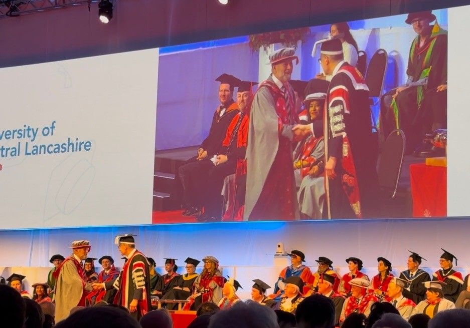 Dr Stuart Twigg BSc(Open), MA(Ed), PhD, FRGS, FHEA on LinkedIn: A ... Dr Stuart Twigg BSc(Open), MA(Ed), PhD, FRGS, FHEA on LinkedIn: A ...