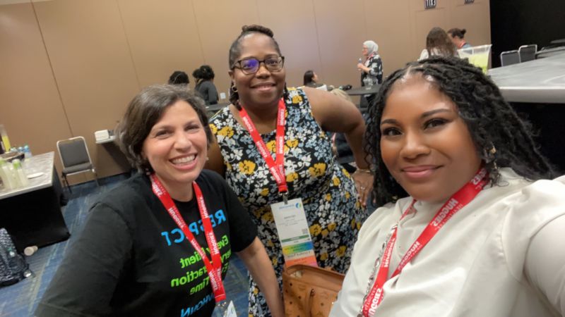 #awhonn #nola #dei | Dr. K. McLean DNP, FNP-BC, MSN-ed, C-EFM, CHSE,RNC ... #awhonn #nola #dei | Dr. K. McLean DNP, FNP-BC, MSN-ed, C-EFM, CHSE,RNC ...