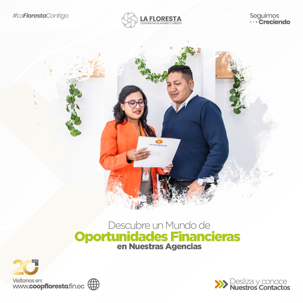 COAC. LA FLORESTA LTDA. en LinkedIn: ESTAMOS COMPROMETIDOS CON TU ÉXITO ... COAC. LA FLORESTA LTDA. en LinkedIn: ESTAMOS COMPROMETIDOS CON TU ÉXITO ...