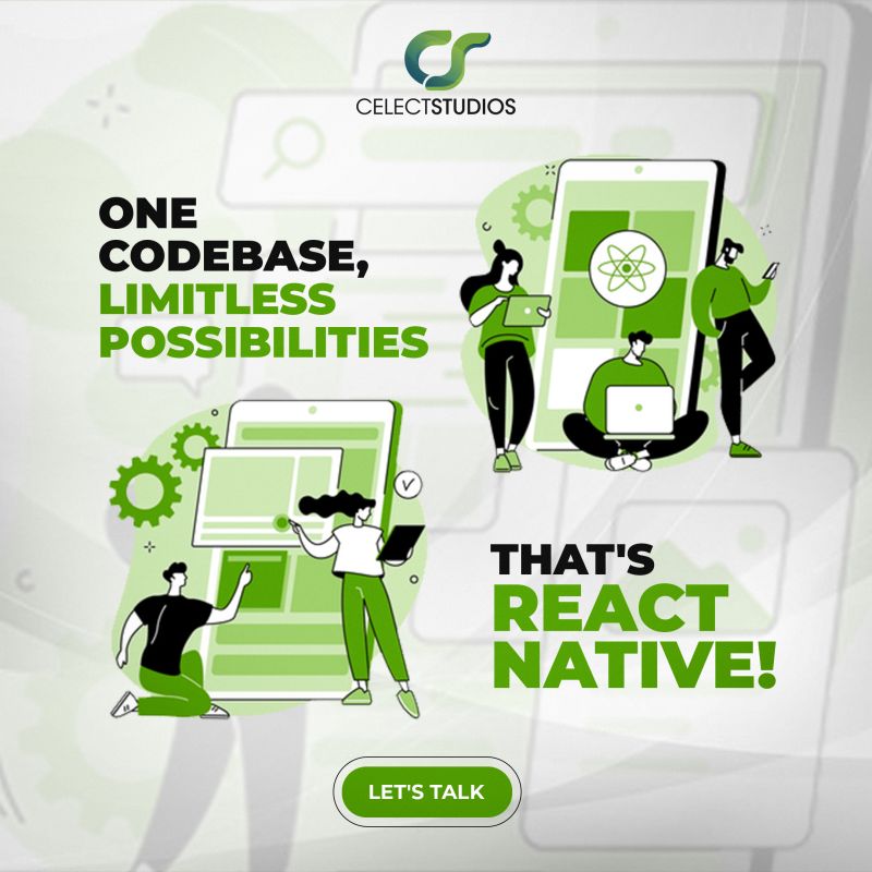 Celect Studios on LinkedIn: #reactnativedevelopmentservice #reactnative ... Celect Studios on LinkedIn: #reactnativedevelopmentservice #reactnative ...