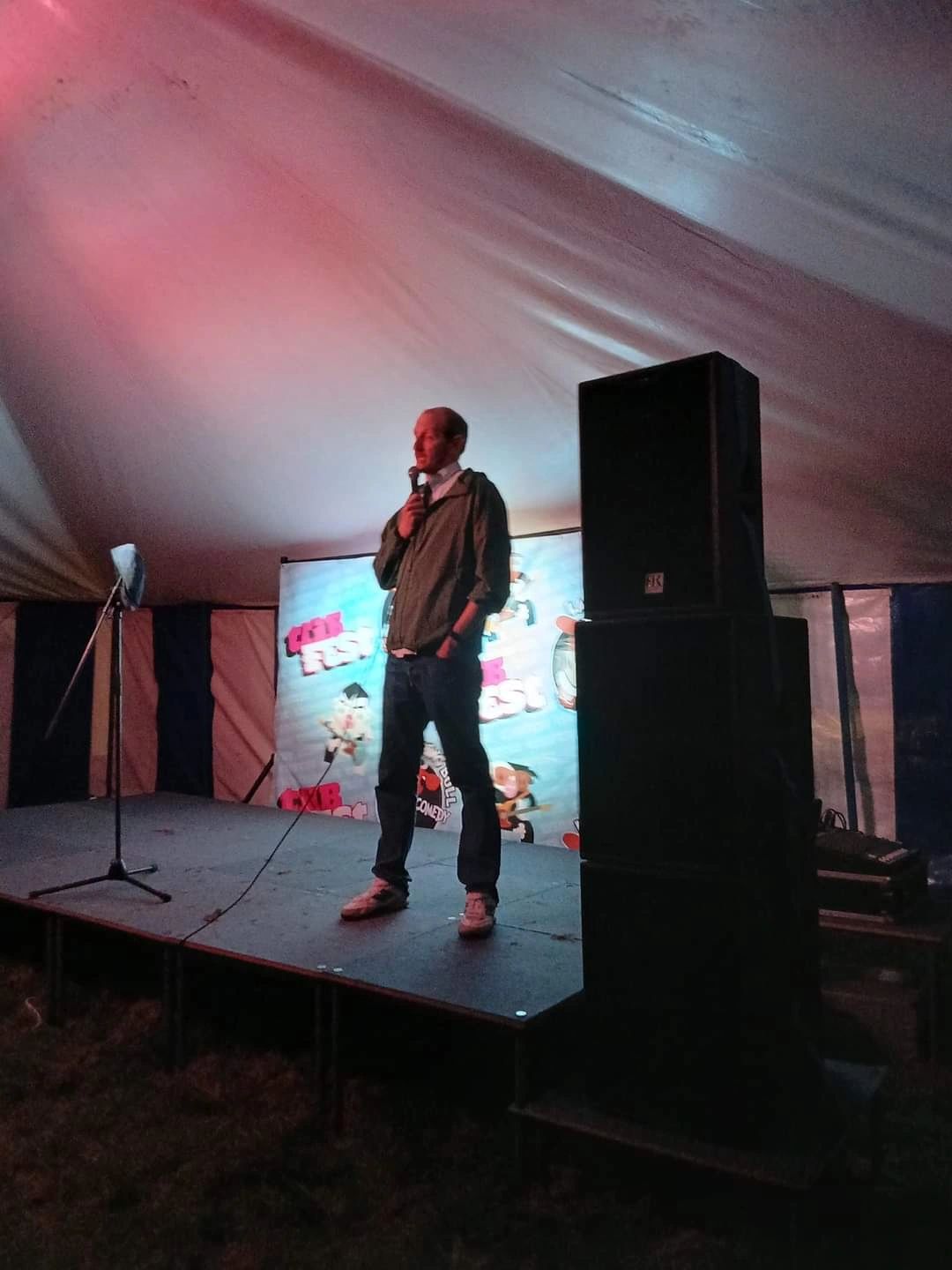 Mike Linwood on LinkedIn: few pictures from Tribfest. One of my ... Mike Linwood on LinkedIn: few pictures from Tribfest. One of my ...