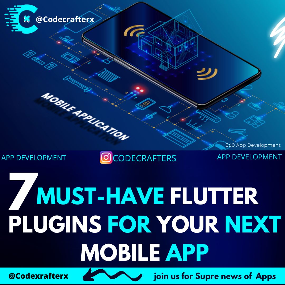 Codecrafterx on LinkedIn: #flutter #programming #coding # ... Codecrafterx on LinkedIn: #flutter #programming #coding # ...