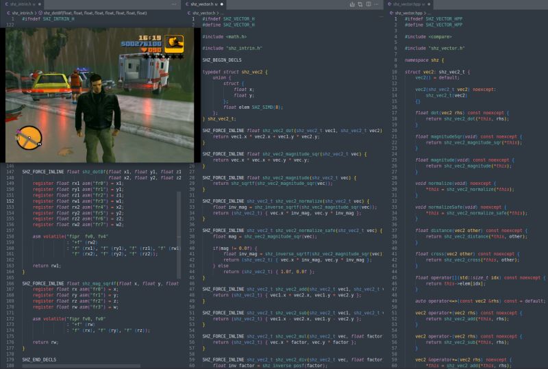 #gamedev #cplusplus #embeddedsystems | Falco Girgis #gamedev #cplusplus #embeddedsystems | Falco Girgis