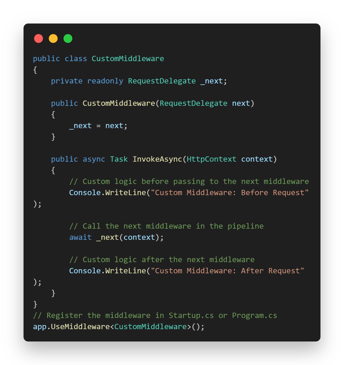 Mahmoud Diab on LinkedIn: What is Middleware? Middleware components are ... Mahmoud Diab on LinkedIn: What is Middleware? Middleware components are ...