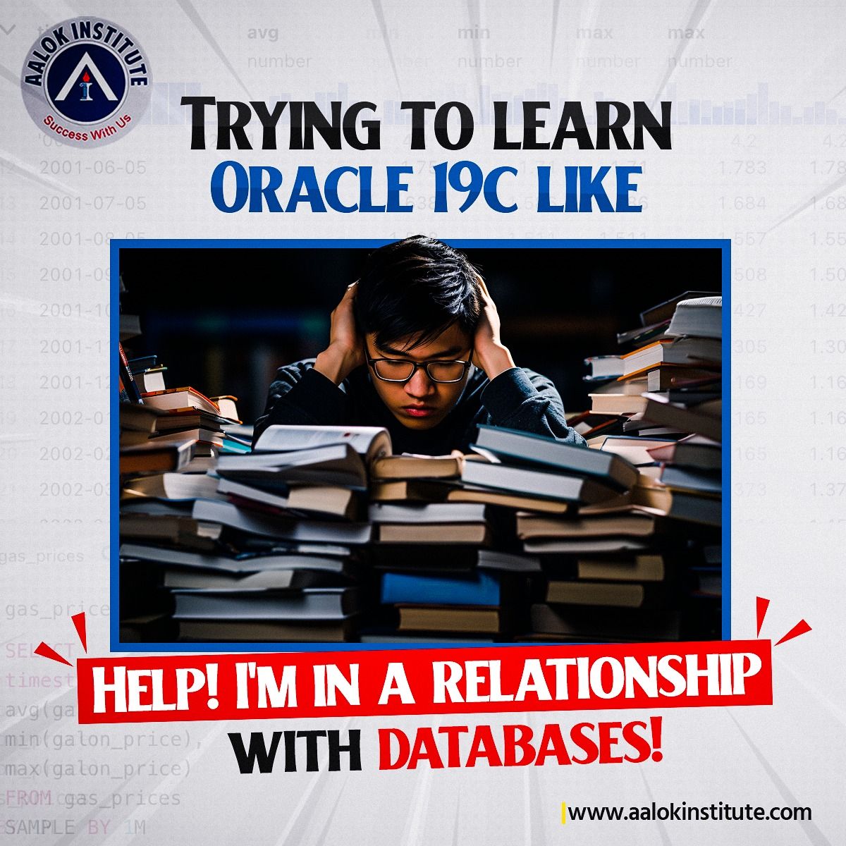Aalok Institute on LinkedIn: #oracle19c #datadriven #oraclelove #oracle ... Aalok Institute on LinkedIn: #oracle19c #datadriven #oraclelove #oracle ...