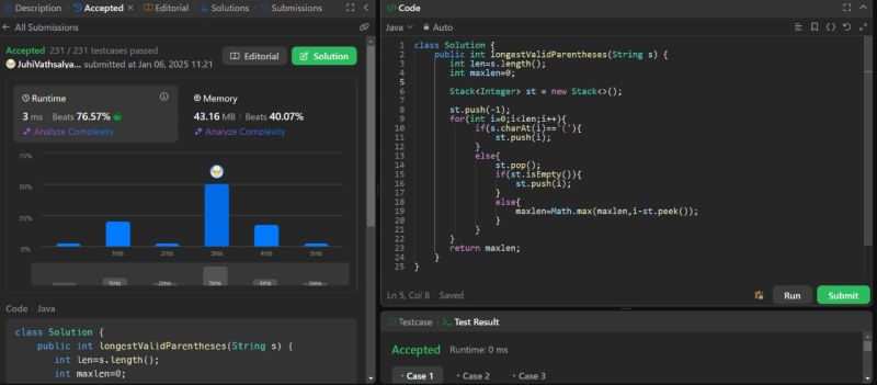 Juhi Vathsalya Kothapalli on LinkedIn: #leetcode #dsa #codingjourney # ... Juhi Vathsalya Kothapalli on LinkedIn: #leetcode #dsa #codingjourney # ...