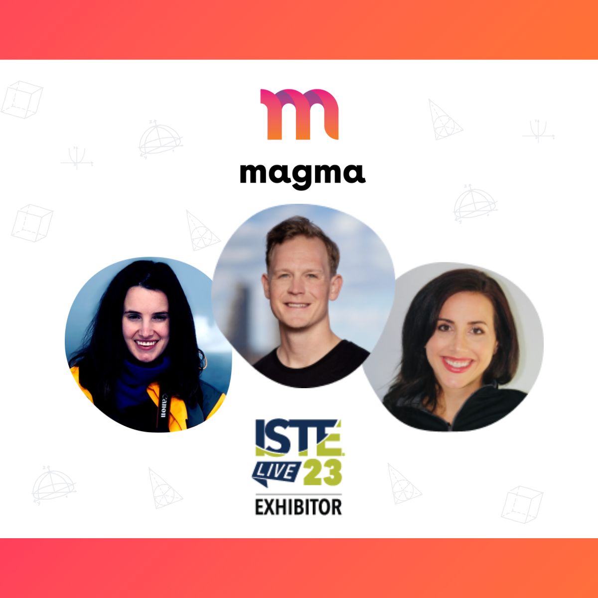 Magma Math on LinkedIn: #istelive #edtech #k12 #math #education #magmamath Magma Math on LinkedIn: #istelive #edtech #k12 #math #education #magmamath