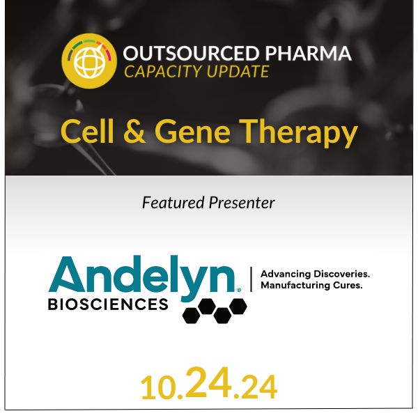 Outsourced Pharma on LinkedIn: OPCU Cell & Gene Therapy Capacity Update ... Outsourced Pharma on LinkedIn: OPCU Cell & Gene Therapy Capacity Update ...