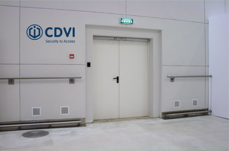 CDVI Export on LinkedIn: #cdvi #security #accesscontrol #locking CDVI Export on LinkedIn: #cdvi #security #accesscontrol #locking