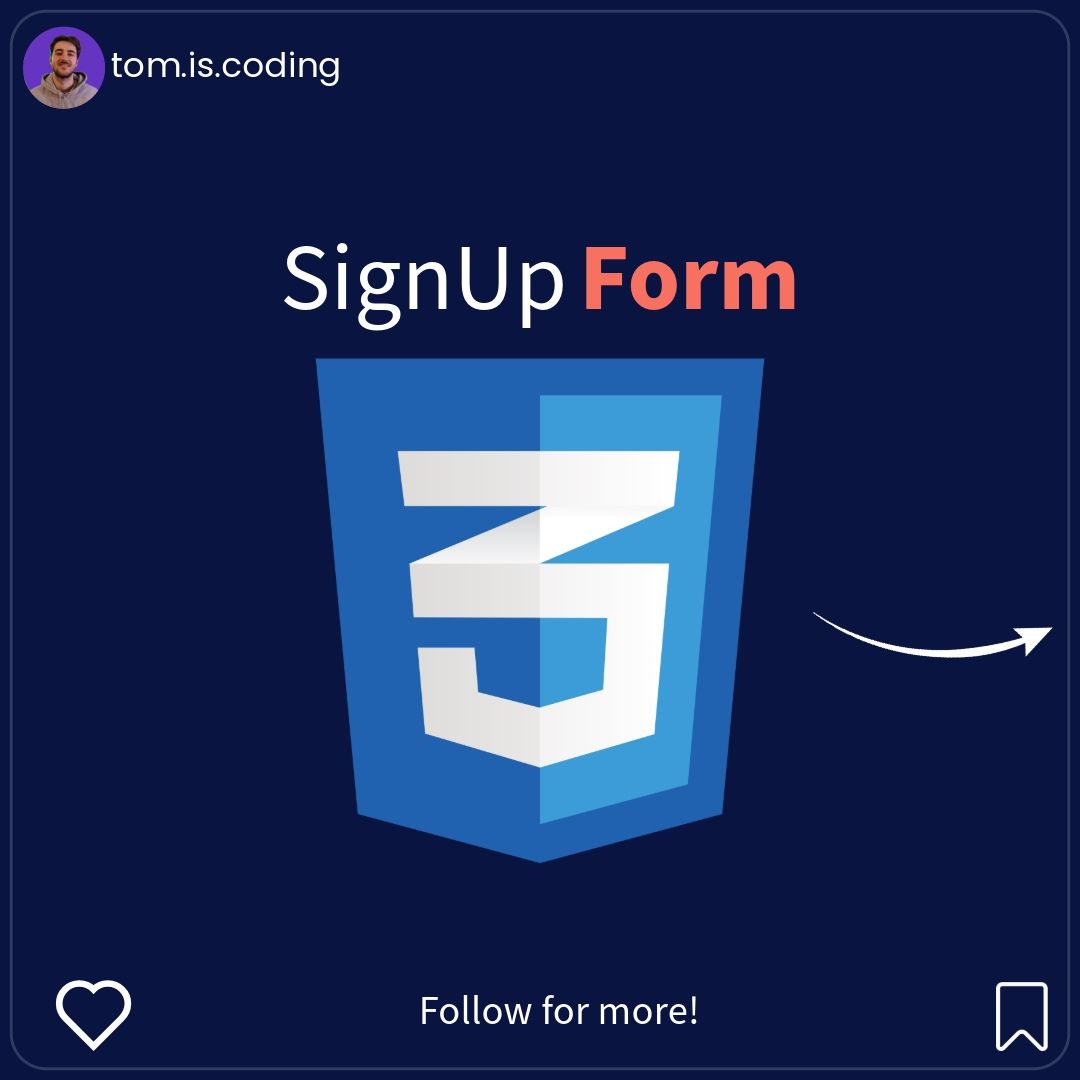 Tom Nemec on LinkedIn: #html #css #web #webdeveloper #programming # ... Tom Nemec on LinkedIn: #html #css #web #webdeveloper #programming # ...