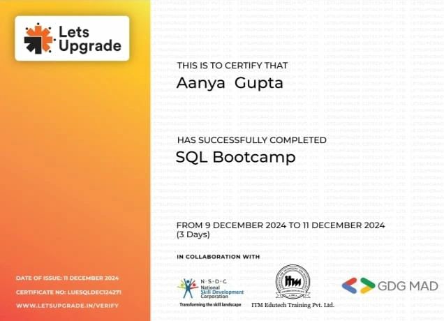 Aanya Gupta on LinkedIn: #sql #nodejs #react #webdevelopment # ... Aanya Gupta on LinkedIn: #sql #nodejs #react #webdevelopment # ...