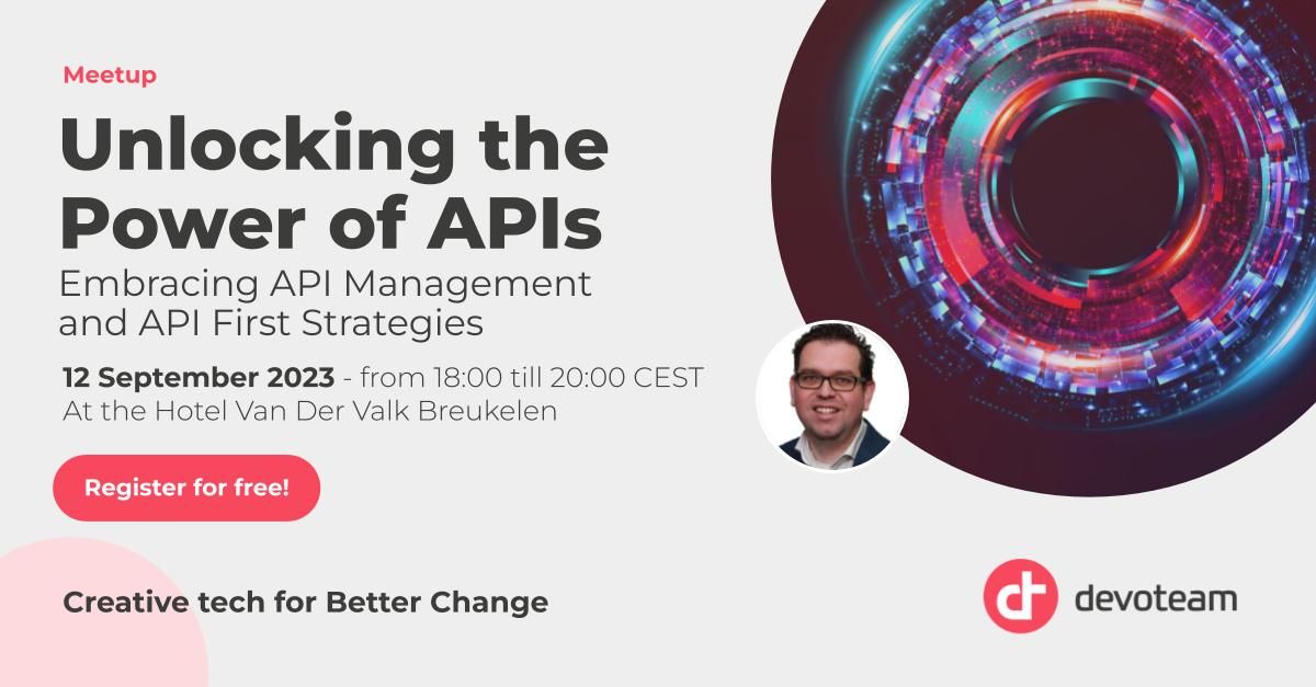 🇳🇱 Ratko Popovski on LinkedIn: Unlocking the Power of APIs: Embracing ... 🇳🇱 Ratko Popovski on LinkedIn: Unlocking the Power of APIs: Embracing ...