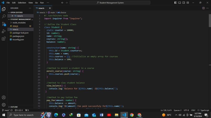 Faryal Abbasi on LinkedIn: #typescript #typescriptdeveloper # ... Faryal Abbasi on LinkedIn: #typescript #typescriptdeveloper # ...