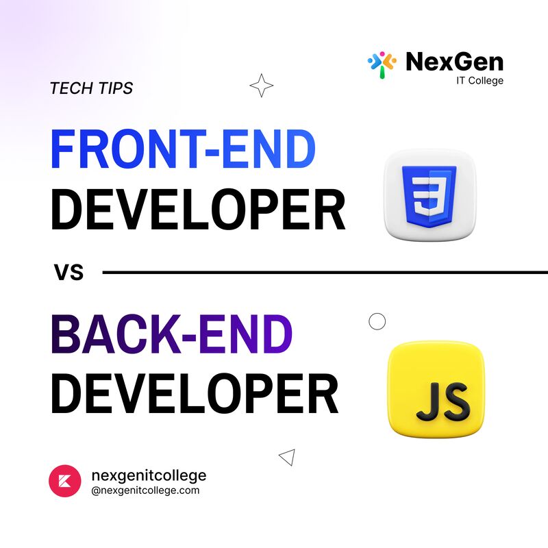 NexGen IT College on LinkedIn: #developers NexGen IT College on LinkedIn: #developers