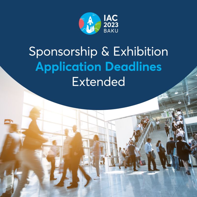 Amina Nazarli on LinkedIn: #iac2023 Amina Nazarli on LinkedIn: #iac2023