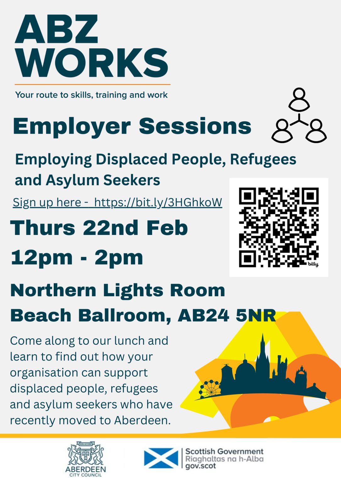 ABZ Works on LinkedIn: #abzworks #nooneleftbehind #employabilityskills ABZ Works on LinkedIn: #abzworks #nooneleftbehind #employabilityskills
