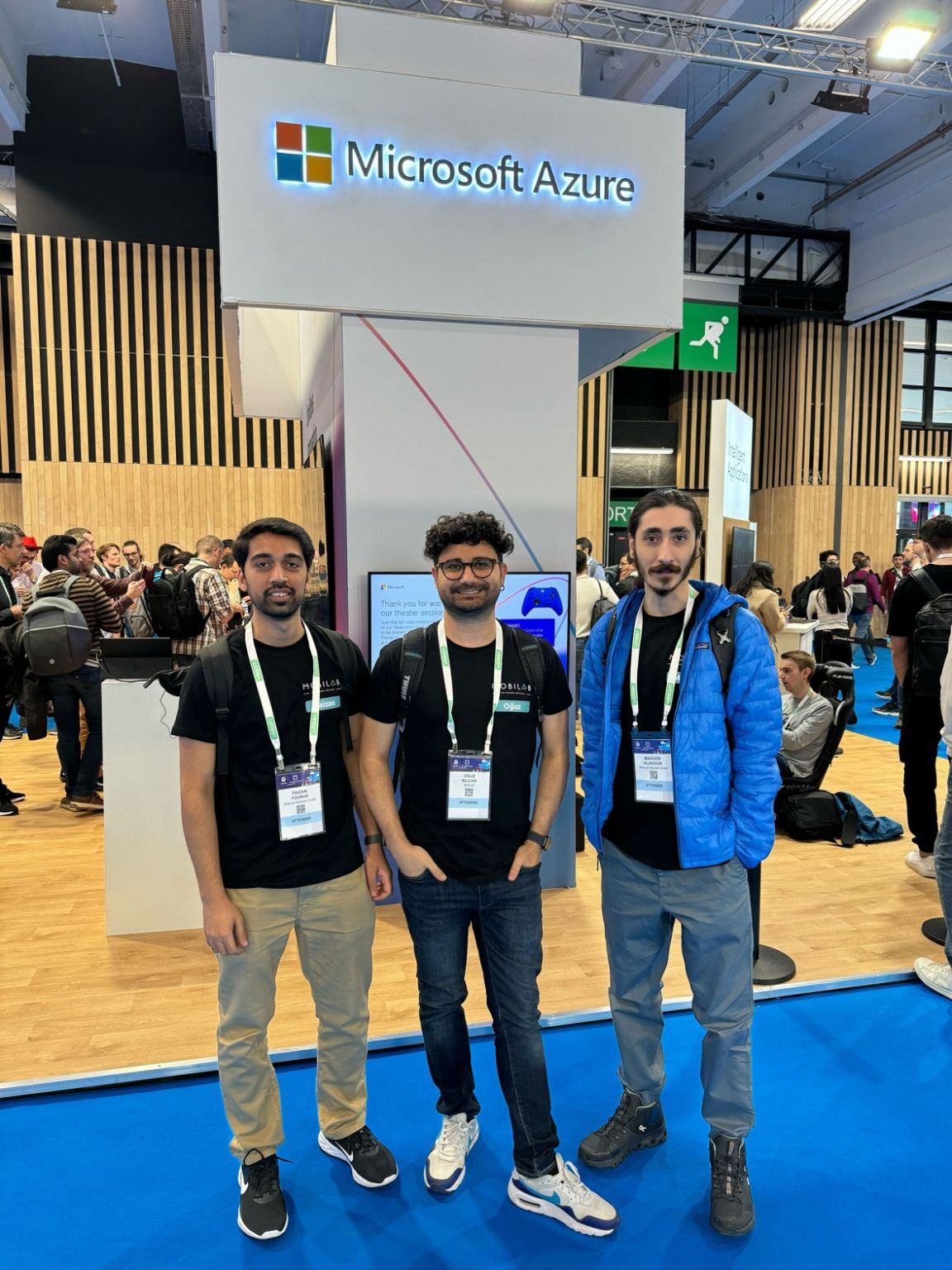 Faizan Younus on LinkedIn: #kubecon #kubecon #k8s #kubernetes # ... Faizan Younus on LinkedIn: #kubecon #kubecon #k8s #kubernetes # ...