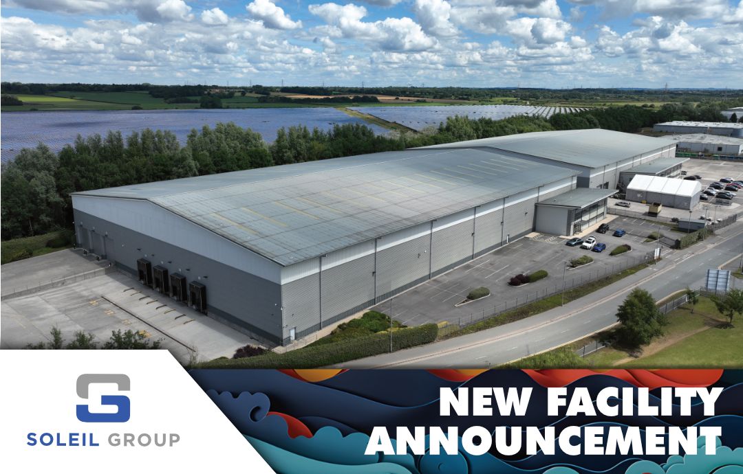Darryl Thompson on LinkedIn: Exciting times ahead for Soleil Group as ... Darryl Thompson on LinkedIn: Exciting times ahead for Soleil Group as ...