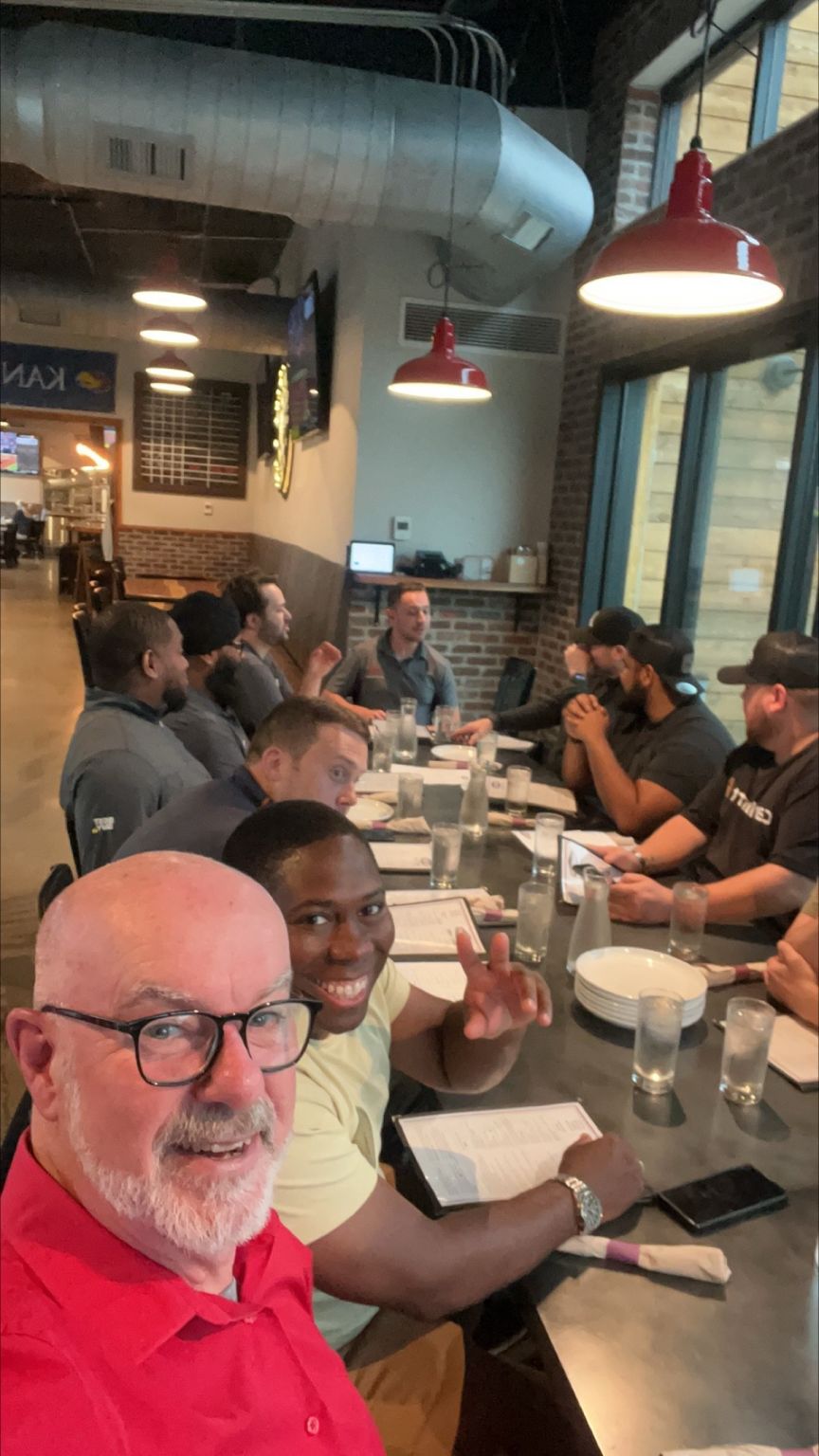 Randy Hively on LinkedIn: Another great day of training at Martin Logan ... Randy Hively on LinkedIn: Another great day of training at Martin Logan ...