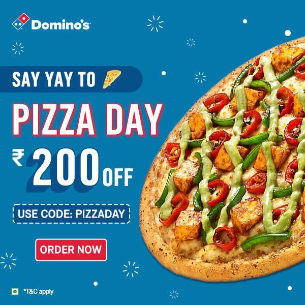 Jubilant FoodWorks Ltd. on LinkedIn: #dominos #jfl #jubilantfoodworks # ... Jubilant FoodWorks Ltd. on LinkedIn: #dominos #jfl #jubilantfoodworks # ...