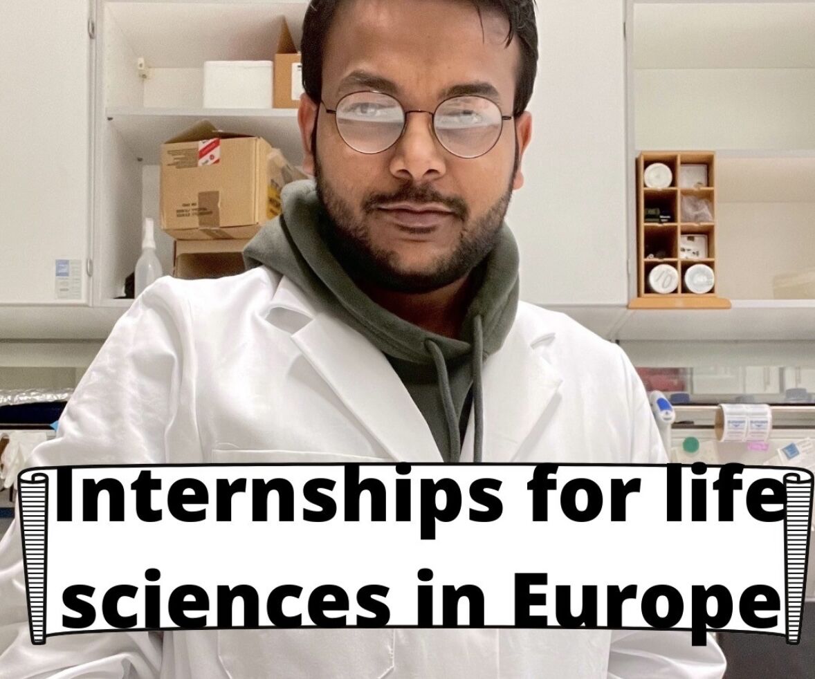 Piyush Gupta on LinkedIn: #internships #europe Piyush Gupta on LinkedIn: #internships #europe