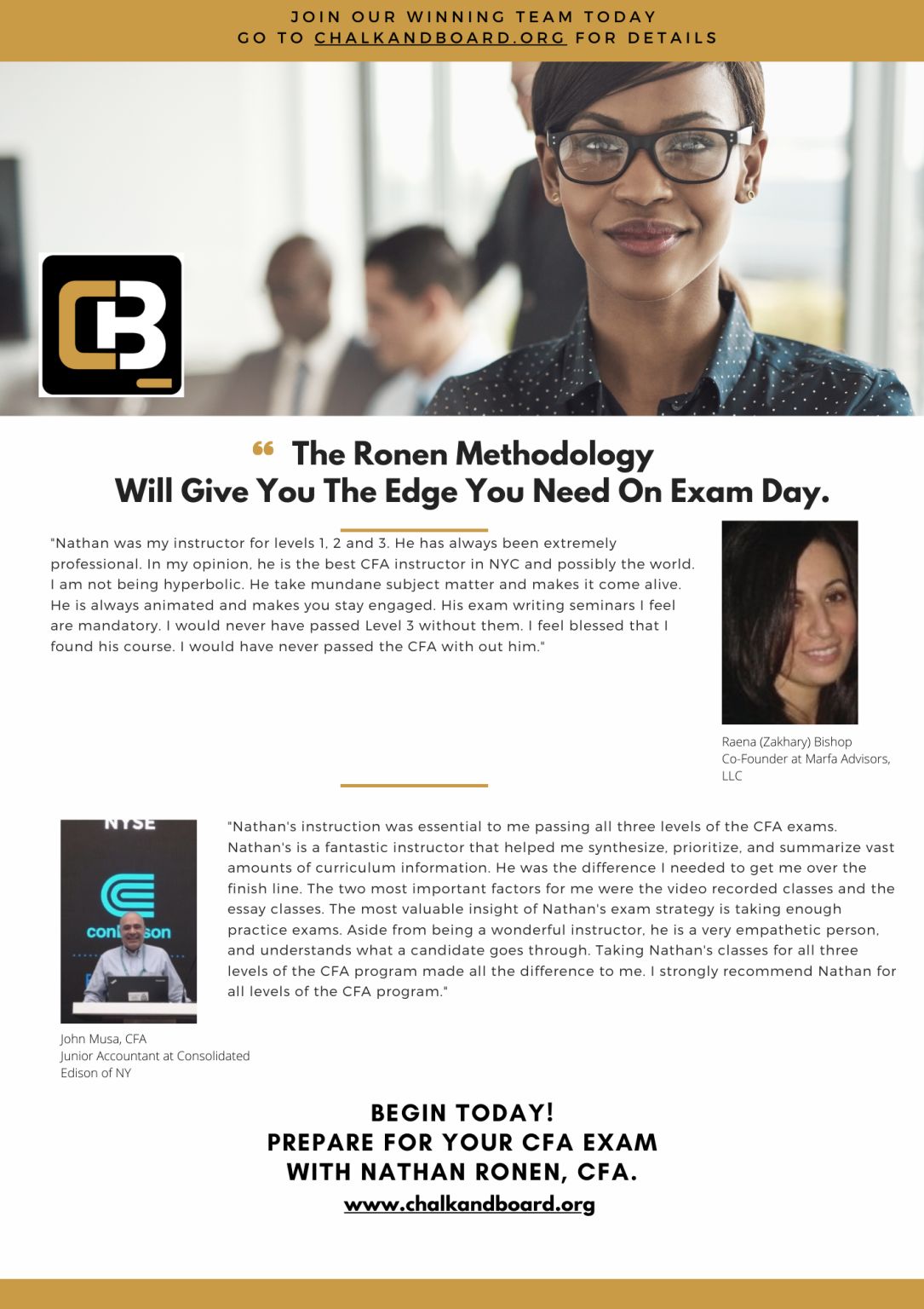 Nathan Ronen, CFA on LinkedIn: #cfaexam #cfaprogram #cfa Nathan Ronen, CFA on LinkedIn: #cfaexam #cfaprogram #cfa