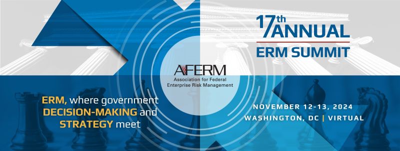 Association for Federal Enterprise Risk Management (AFERM) on LinkedIn ... Association for Federal Enterprise Risk Management (AFERM) on LinkedIn ...