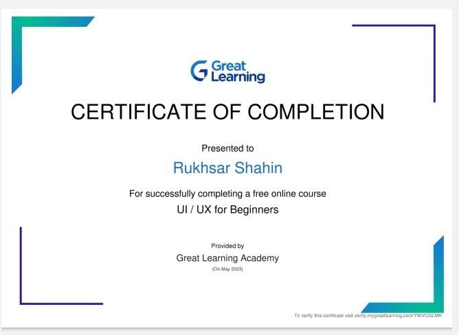 Rukhsar Shahin posted on LinkedIn Rukhsar Shahin posted on LinkedIn