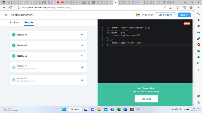 Emmanuel Darkwa Ampadu on LinkedIn: #100daysofcode #codetrainafrica Emmanuel Darkwa Ampadu on LinkedIn: #100daysofcode #codetrainafrica