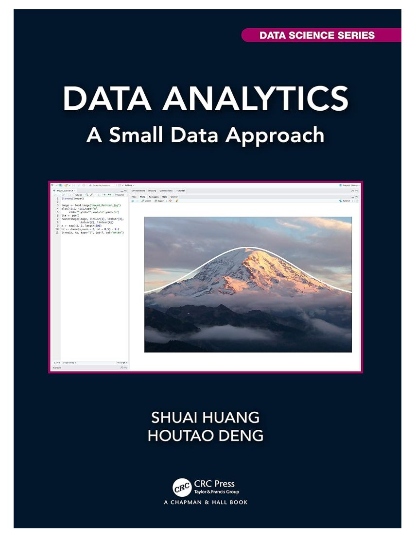 Olawale Ahmed Alamu on LinkedIn: Data Analytics - A Small Data Approach Olawale Ahmed Alamu on LinkedIn: Data Analytics - A Small Data Approach