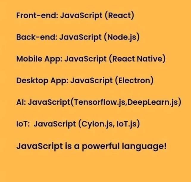Qurat-ul -ain on LinkedIn: #javascript #js #programming #developer # ... Qurat-ul -ain on LinkedIn: #javascript #js #programming #developer # ...