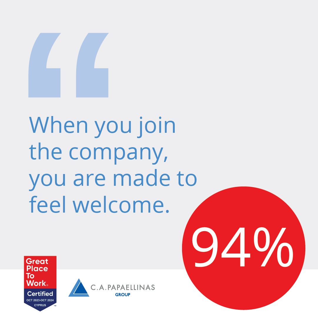 Papaellinas Group on LinkedIn: Our Group has been recertified as a ... Papaellinas Group on LinkedIn: Our Group has been recertified as a ...