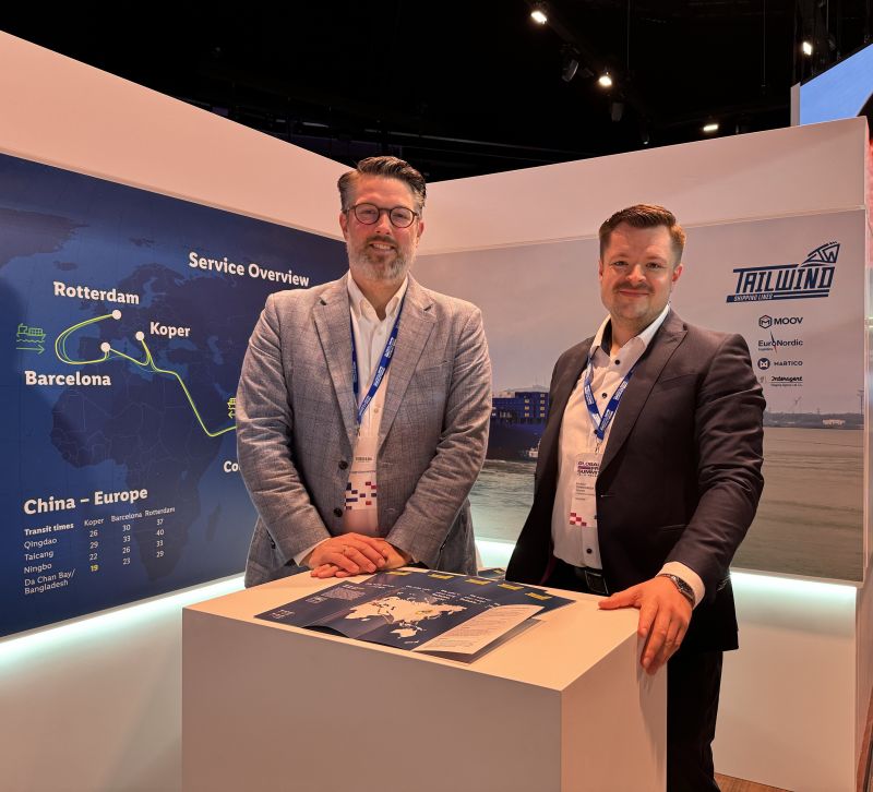 TAILWIND Shipping Lines on LinkedIn: #globalfreightsummit2023 # ... TAILWIND Shipping Lines on LinkedIn: #globalfreightsummit2023 # ...