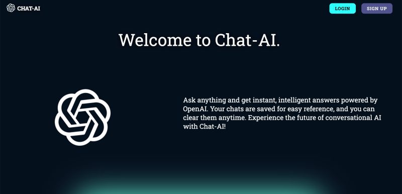 Zeeshan Sohani on LinkedIn: #openai #mernstack #typescript # ... Zeeshan Sohani on LinkedIn: #openai #mernstack #typescript # ...