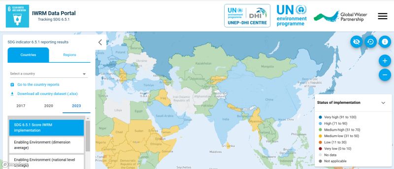 UNEP DHI Partnership - Centre on Water and Environment on LinkedIn: # ... UNEP DHI Partnership - Centre on Water and Environment on LinkedIn: # ...