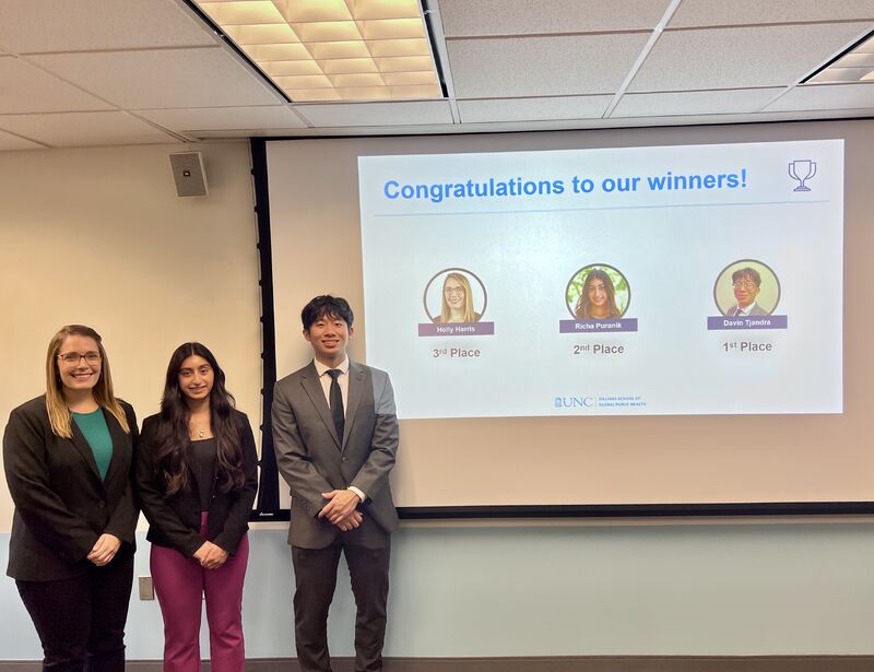 Health Policy and Management at UNC Gillings on LinkedIn: Last Friday ... Health Policy and Management at UNC Gillings on LinkedIn: Last Friday ...
