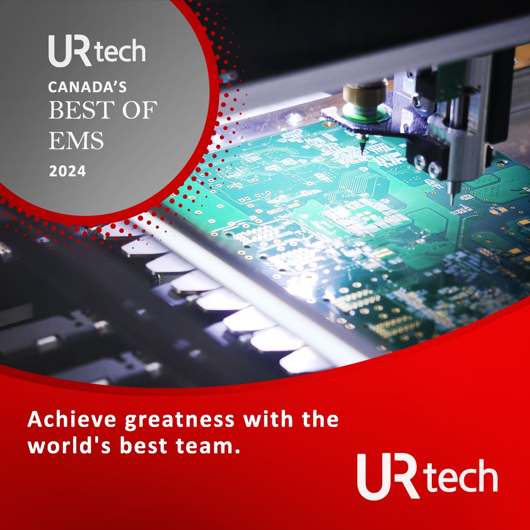 URtech Manufacturing on LinkedIn: #ems2024 #innovation #customerservice ... URtech Manufacturing on LinkedIn: #ems2024 #innovation #customerservice ...
