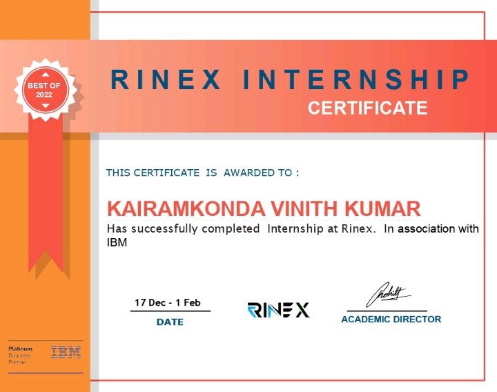 Vinith Kumar on LinkedIn: #entrepreneurship #learning #webdevelopment # ... Vinith Kumar on LinkedIn: #entrepreneurship #learning #webdevelopment # ...
