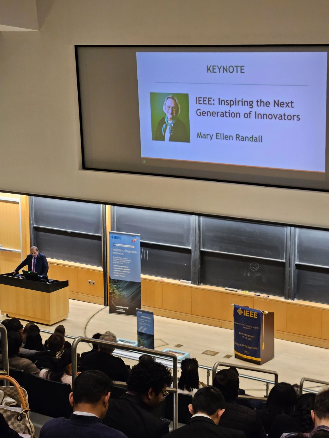 IEEE Integrated STEM Education Conference 2025 at Princeton University ... IEEE Integrated STEM Education Conference 2025 at Princeton University ...