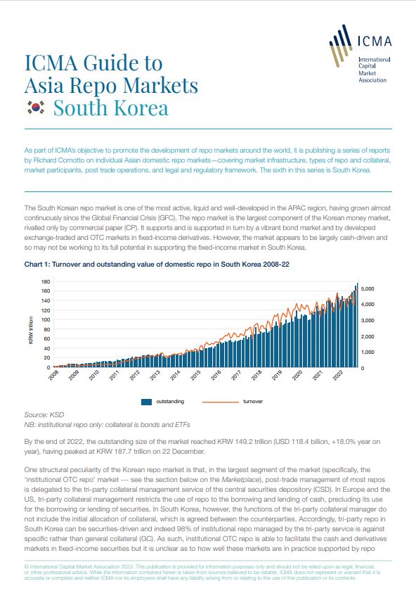 ICMA - International Capital Market Association on LinkedIn: ICMA’s new ... ICMA - International Capital Market Association on LinkedIn: ICMA’s new ...