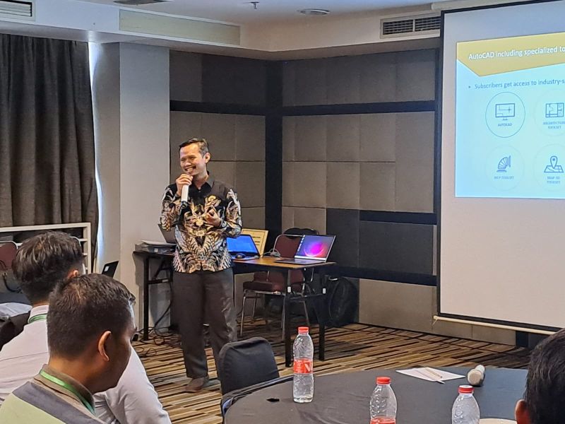Akhid Rosyidi on LinkedIn: #autodesk #techdata #mitrasoft #pdm #plm Akhid Rosyidi on LinkedIn: #autodesk #techdata #mitrasoft #pdm #plm