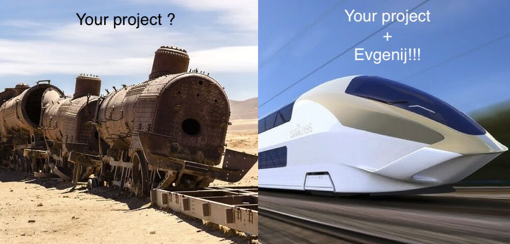 Evgenij K. on LinkedIn: #react #nextjs #nodejs #javascript #typescript ... Evgenij K. on LinkedIn: #react #nextjs #nodejs #javascript #typescript ...