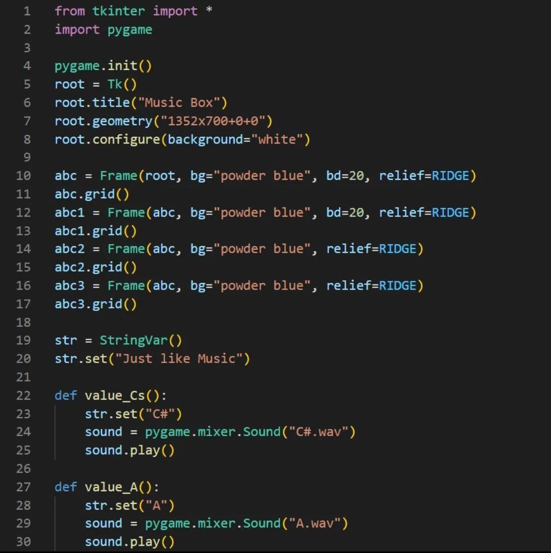 Samuel Kwakye-Nti on LinkedIn: #pythonprogramming Samuel Kwakye-Nti on LinkedIn: #pythonprogramming